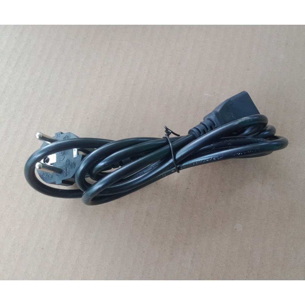 Jual Kabel AC Listrik Komputer PSU Proyektor Monitor Peralatan ...