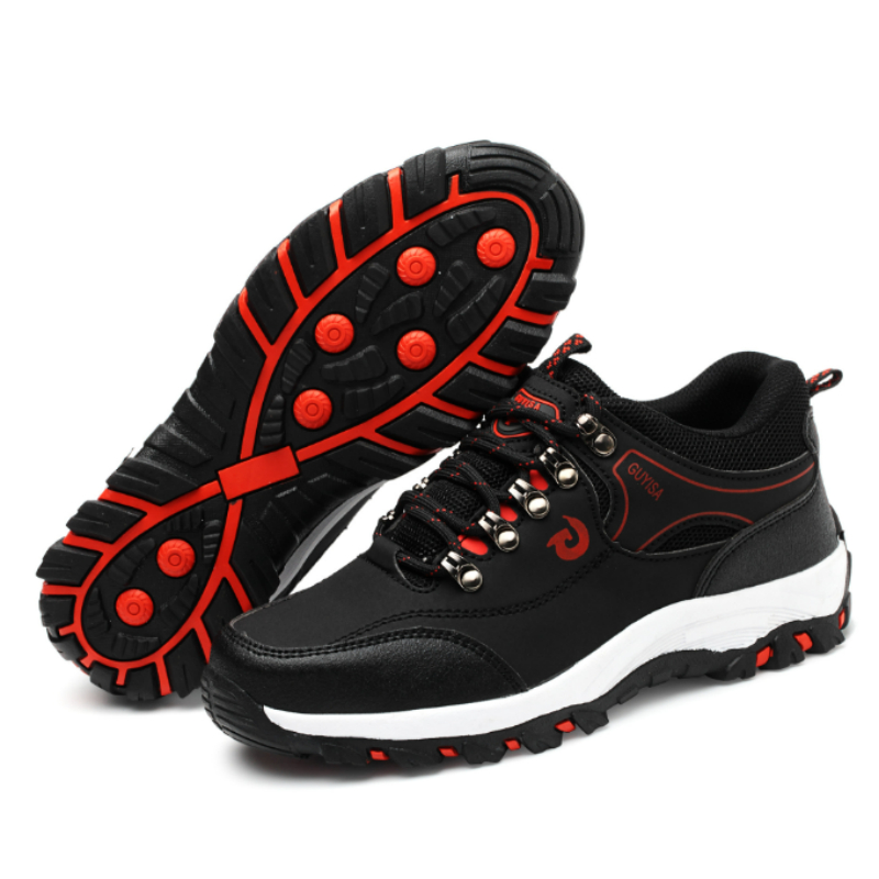 Jual Sepatu Perlindungan Tenaga Kerja Sepatu Keselamatan Jari Kaki Baja ...