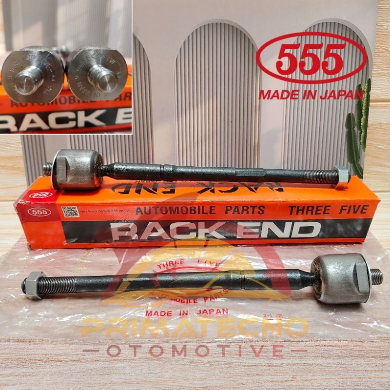 Jual RACK END LONG TIE ROD INNOVA OLD FORTUNER OLD HILUX INNOVA REBORN ...