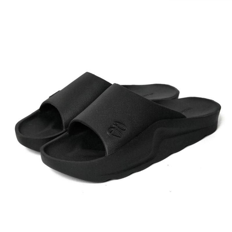 Jual Sandal Patrobas Ease Black Original | Shopee Indonesia