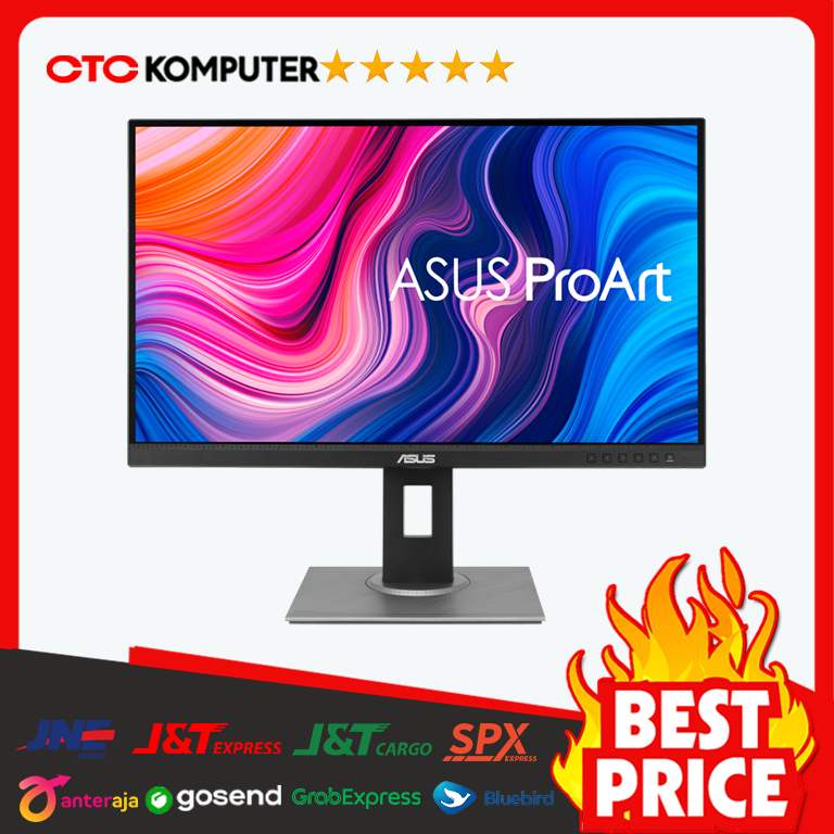 Jual Monitor ASUS LED IPS ProArt Display PA248QV - Full HD 24" Inch ...