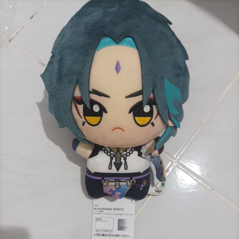 Jual Big Chibigurumi Genshin Impact Xiao | Shopee Indonesia