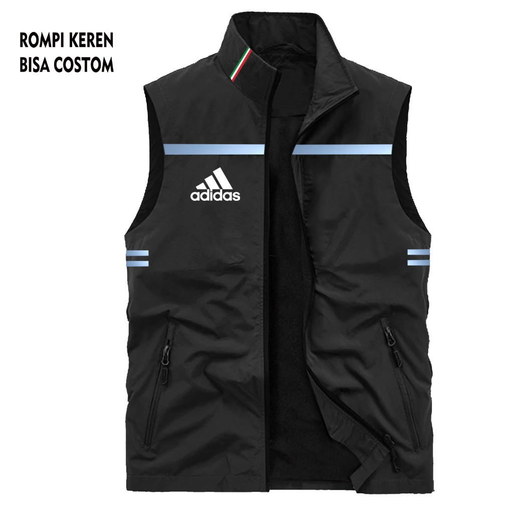 Jual Rompi Vest Adidas | Jaket Rompi Kasual | Rompi Vest Tactical ...