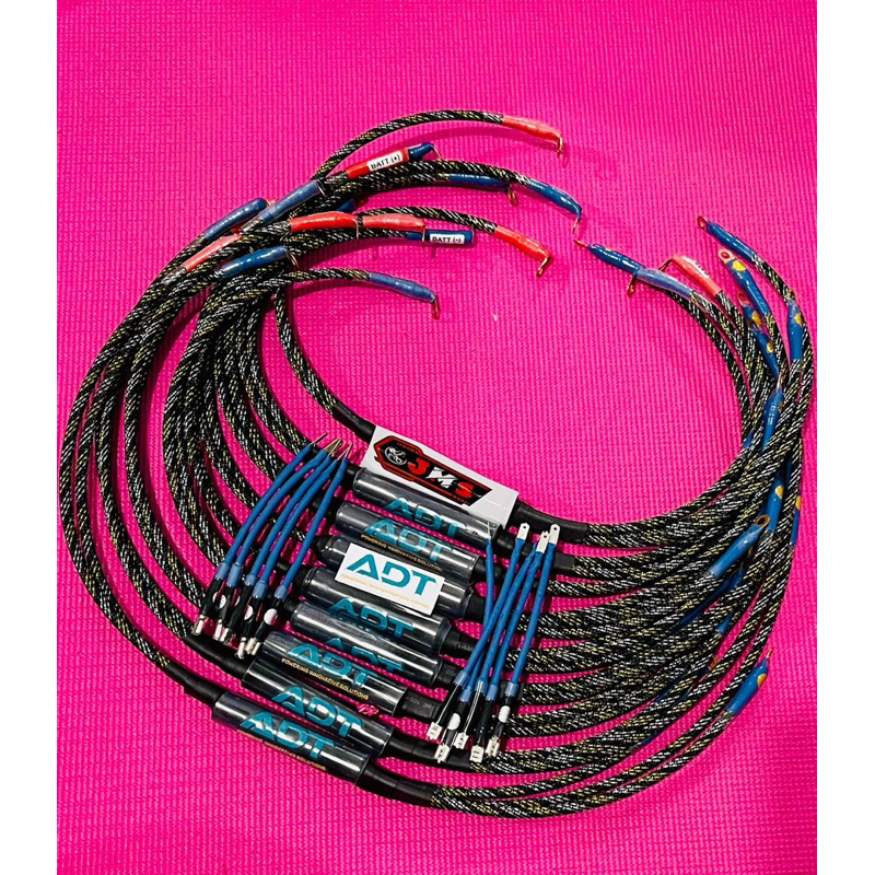 Jual KABEL SETAN KABEL PERAK/SILVER ADT GROUNDING KABEL BOOSTER ...