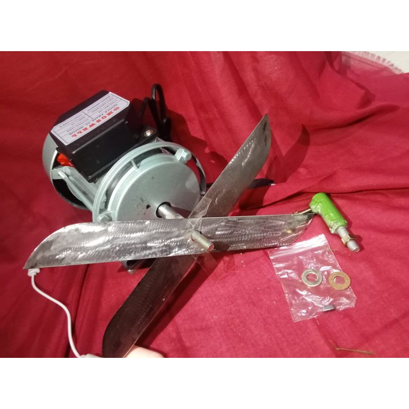 Jual Pisau pencacah rumput, limbah sayur dll | Shopee Indonesia