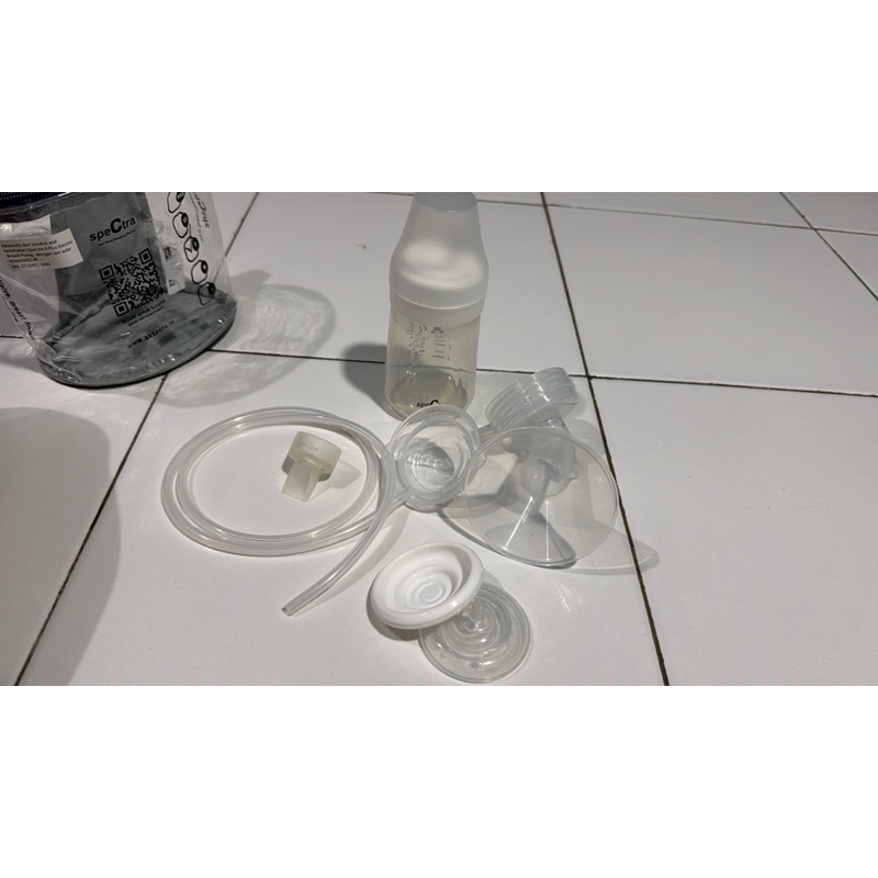 Jual botol dan corong spectra ukuran s | Shopee Indonesia