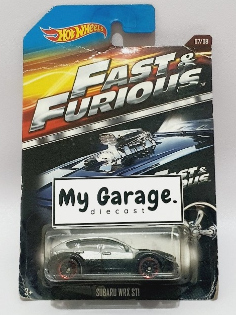 Jual Subaru WRX STI Fast Furious (FF RARE LANGKA) | Shopee Indonesia