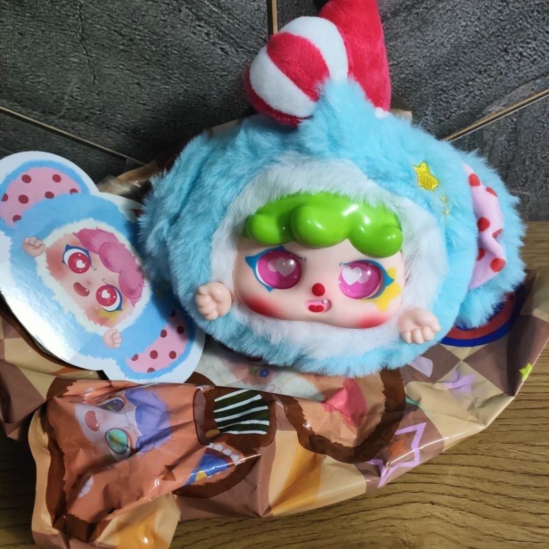 Jual boneka migo circus ready indo selected | Shopee Indonesia