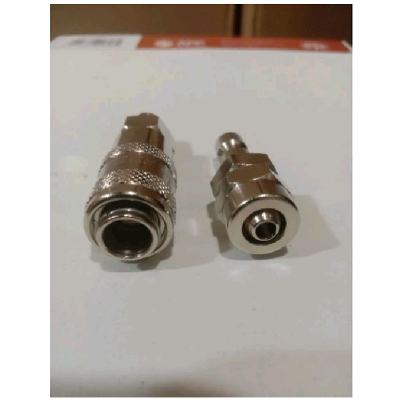 Jual Quick coupler 1/4" x 8mm | Shopee Indonesia