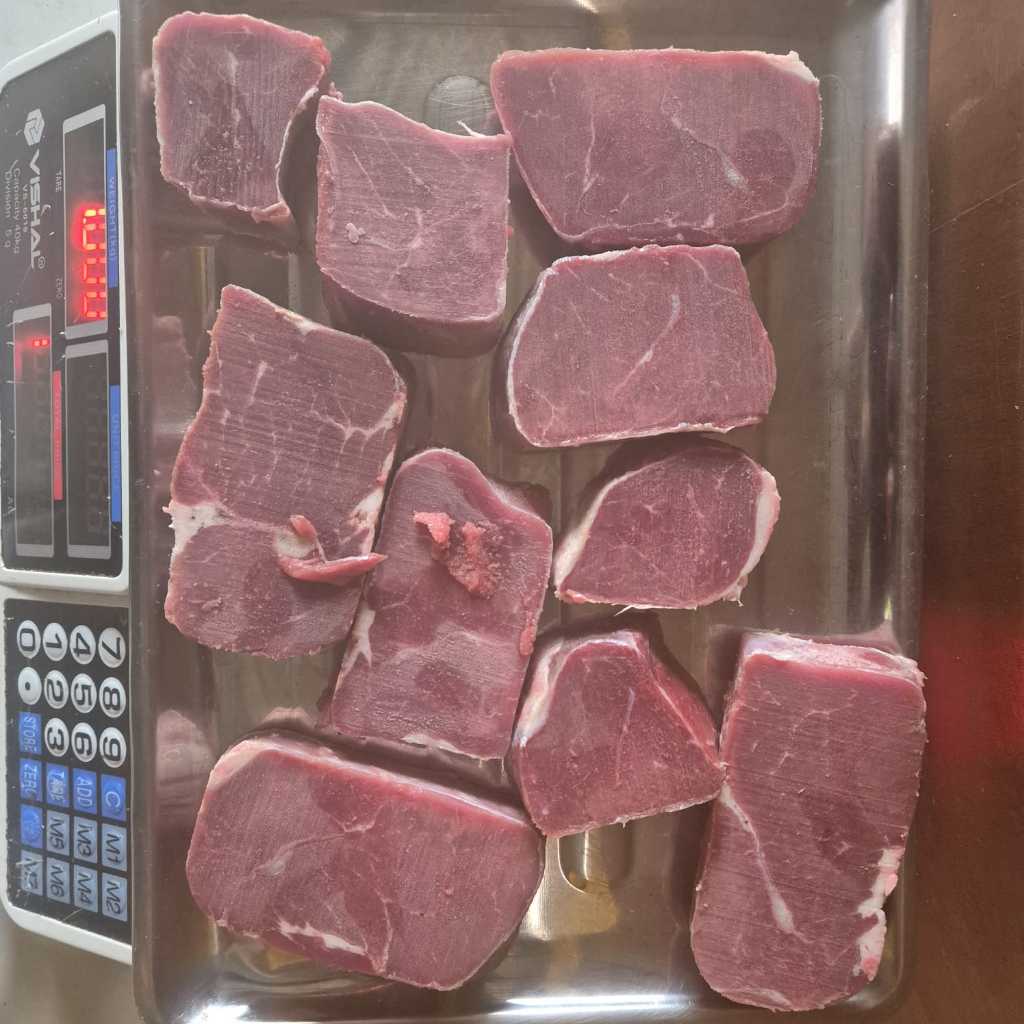 Jual Daging Rendang Sapi Potongan 1 kg | Shopee Indonesia