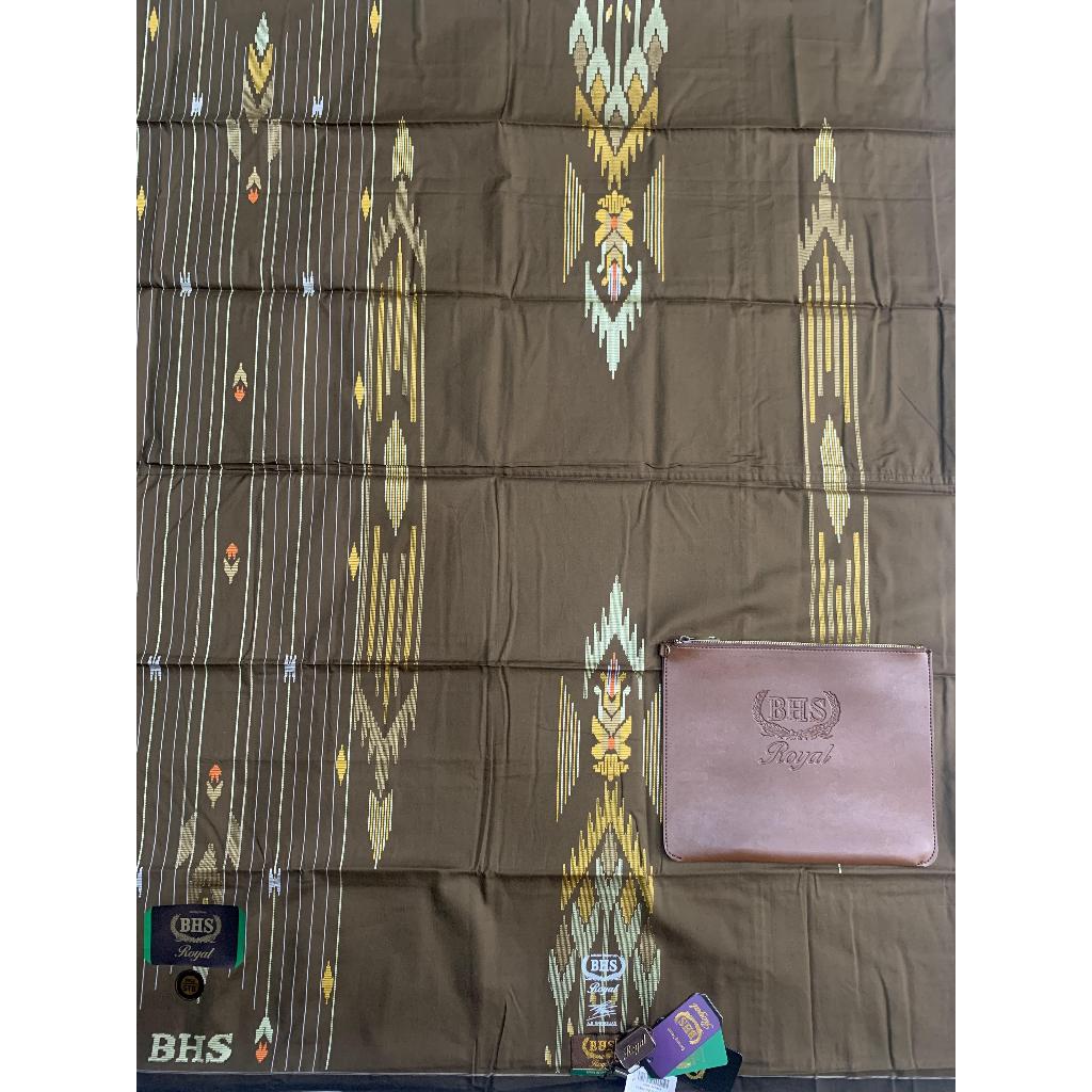 Jual SARUNG BHS ROYAL GOLD TIPE SGF | Shopee Indonesia