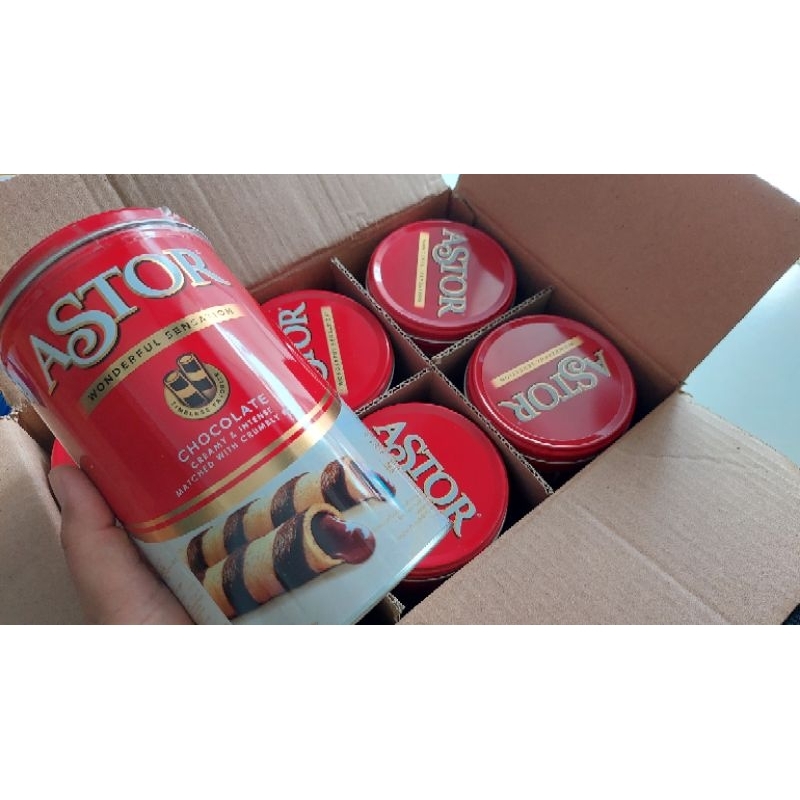 Jual Astor chocolate | Shopee Indonesia