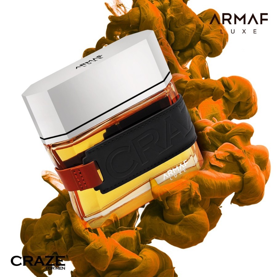 Jual Armaf Craze Men 100ml EDP | Shopee Indonesia
