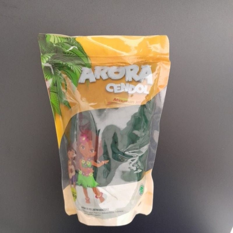 Jual Arora Jelly Cendol Kecebong 500 gr | Shopee Indonesia