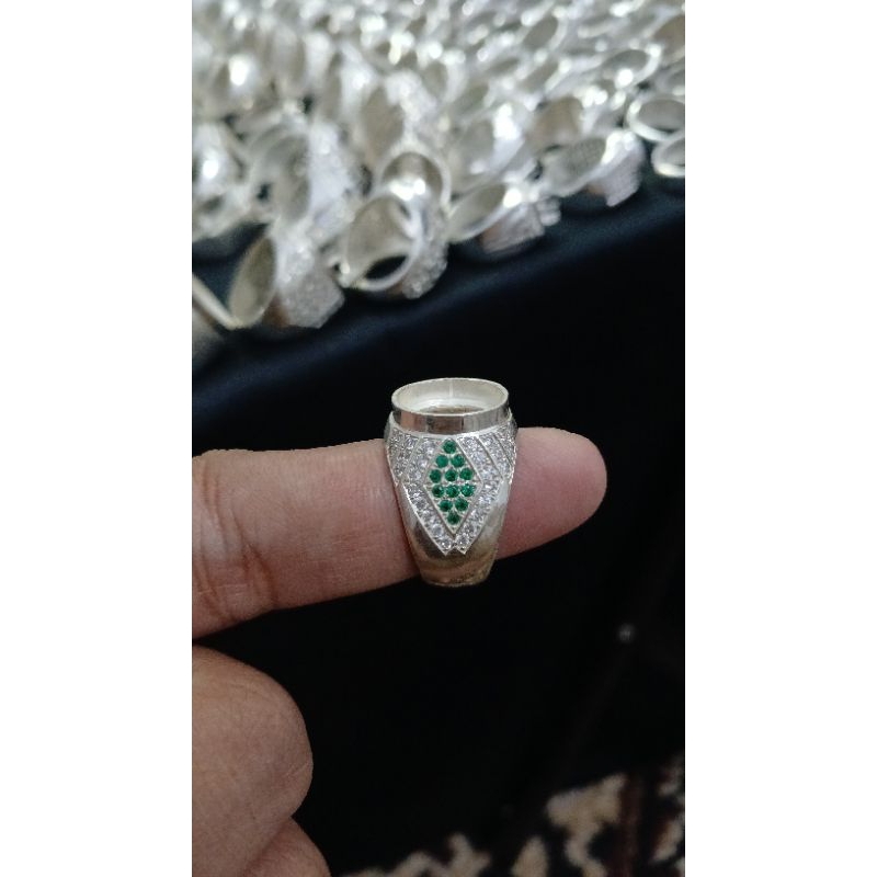 Jual Ring Perak | Shopee Indonesia
