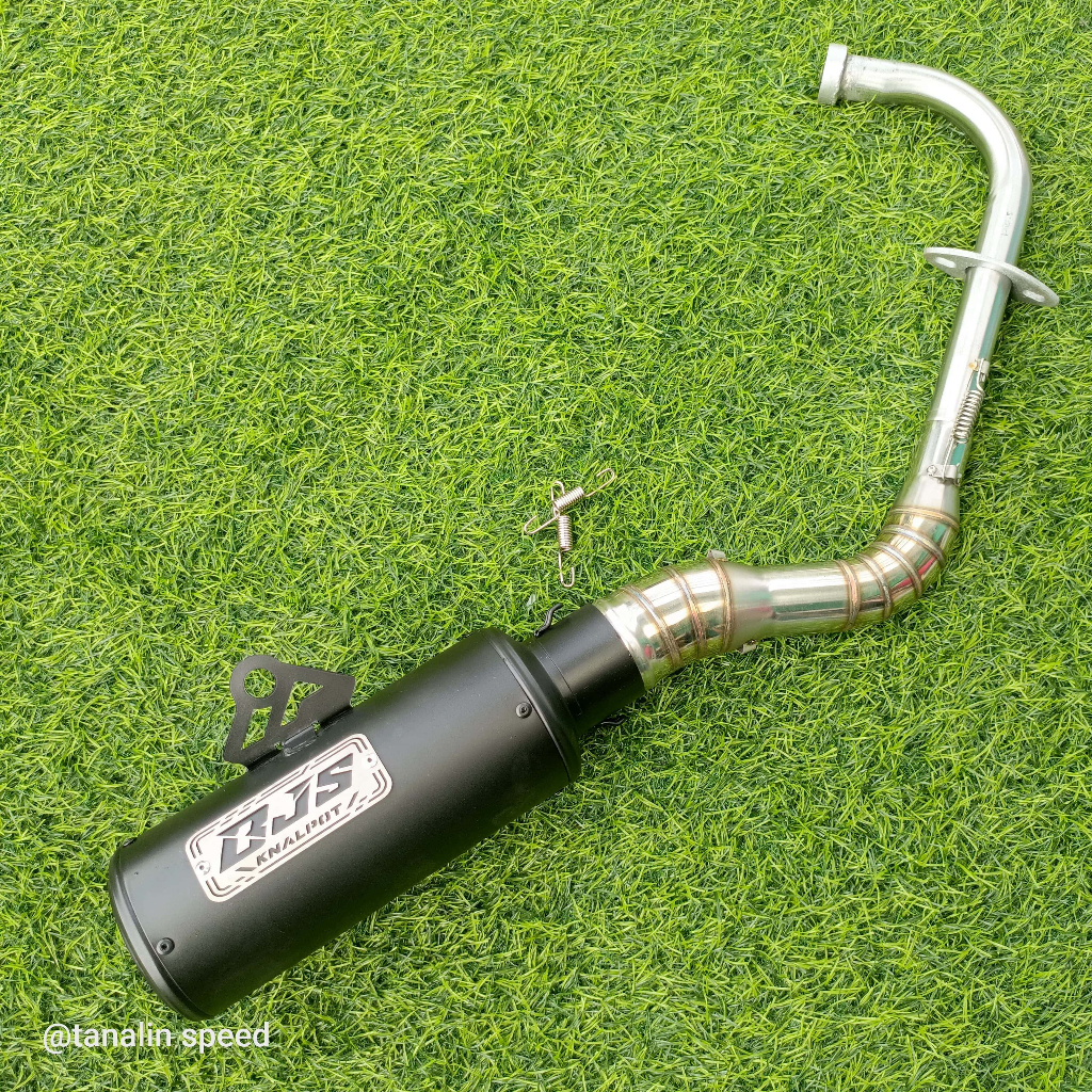 Jual knalpot BJS GP1 mio beat x-ride vario nmax aerox pcx adv scoopy ...