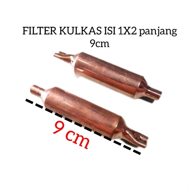 Jual Filter kulkas isi 1x2 panjang 9cm FILTER KULKAS ISI | Shopee Indonesia