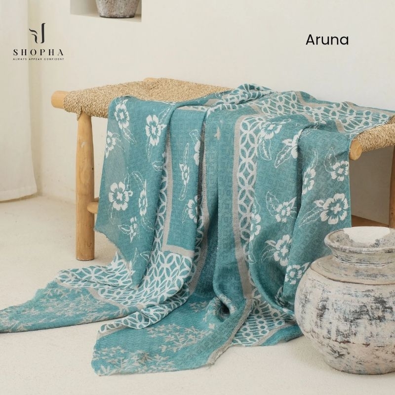 Jual Aruna V2 - Exclusive Handmade Kain Batik Shopha Indonesia | Shopee ...