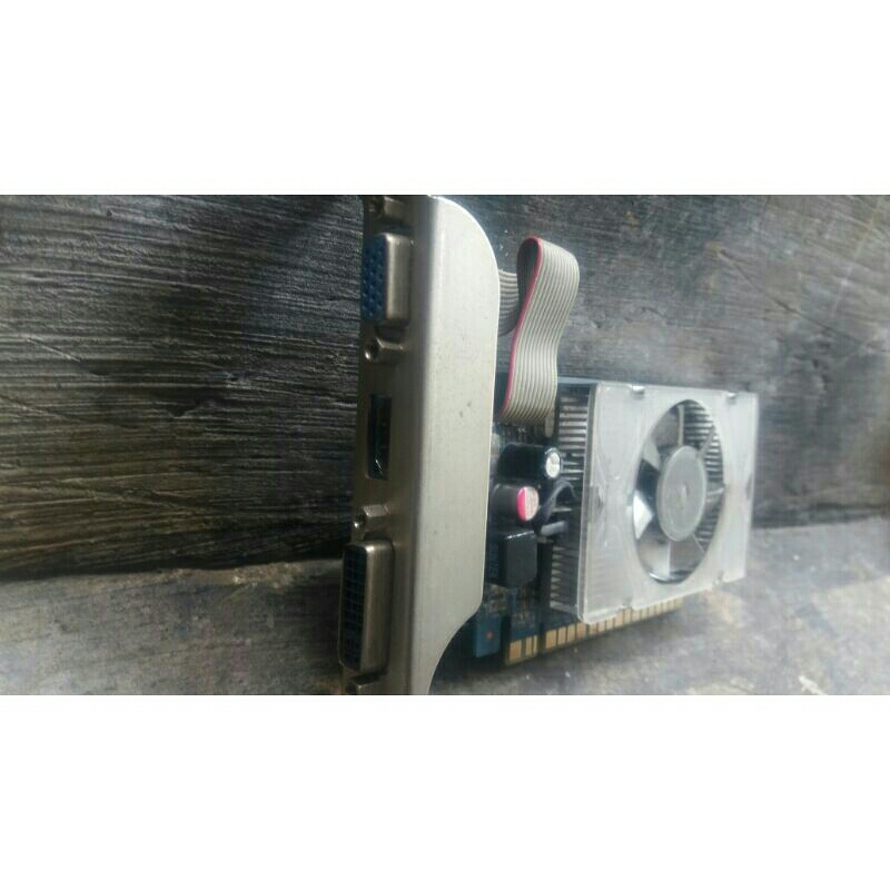 Jual VGA card Nvidia G210 1GB ddr3 mantaf | Shopee Indonesia