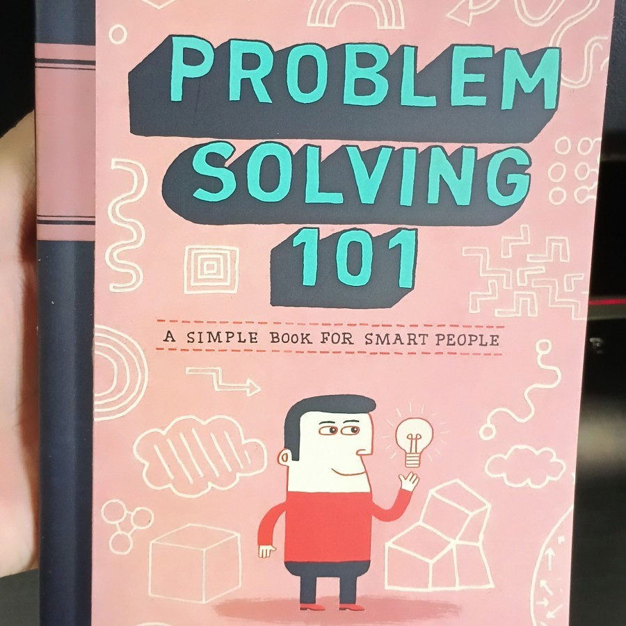 Jual Best Seller Problem Solving 101 - Ken Watanabe (Buku Cetak ...