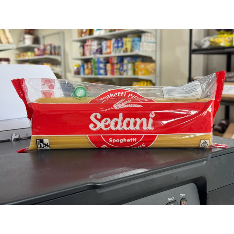 Jual Sedani Spaghetti / Spageti 1kg | Shopee Indonesia