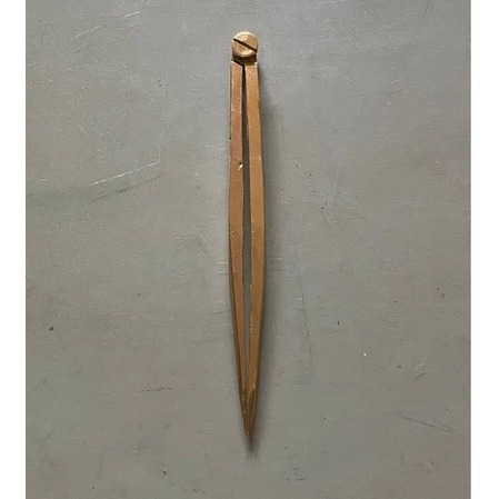 Jual Jangka Semat Peta 200mm (Nautical Chart Divider) | Shopee Indonesia