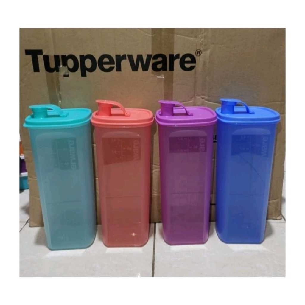 Jual Slim Line 2L (dengan garis ukur takar) | Shopee Indonesia
