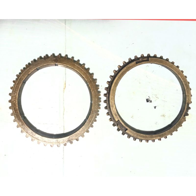 Jual ring sinkromis synchromesh 1-2 transmisi l300 diesel copotan ori ...