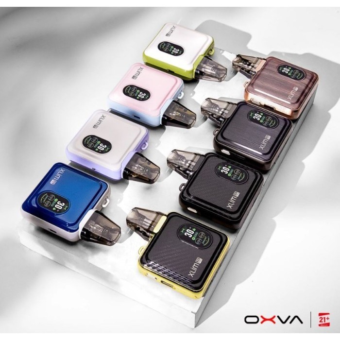 Jual Device Oxva Xlim SQ Pro 1200mAh By Oxva Tech Pod Kit Original ...