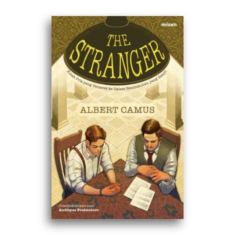 Jual Buku The Stranger Albert Camus | Shopee Indonesia