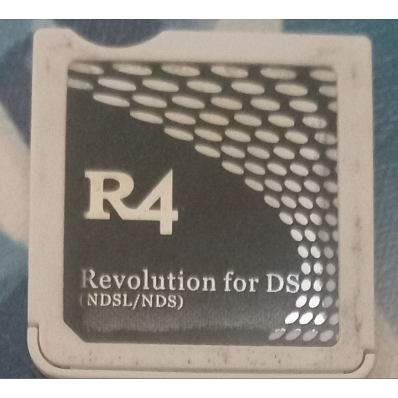 Jual flashcard r4 nds lite | Shopee Indonesia