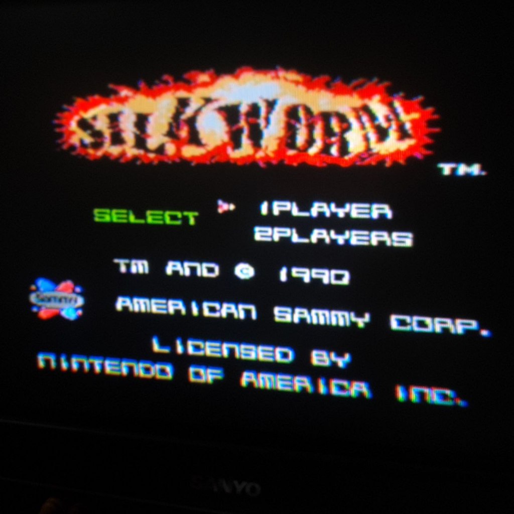 Jual Kaset Nintendo NES 72 Pin SIlk Worm Multi in 1 Game 8 Bit Jadul ...