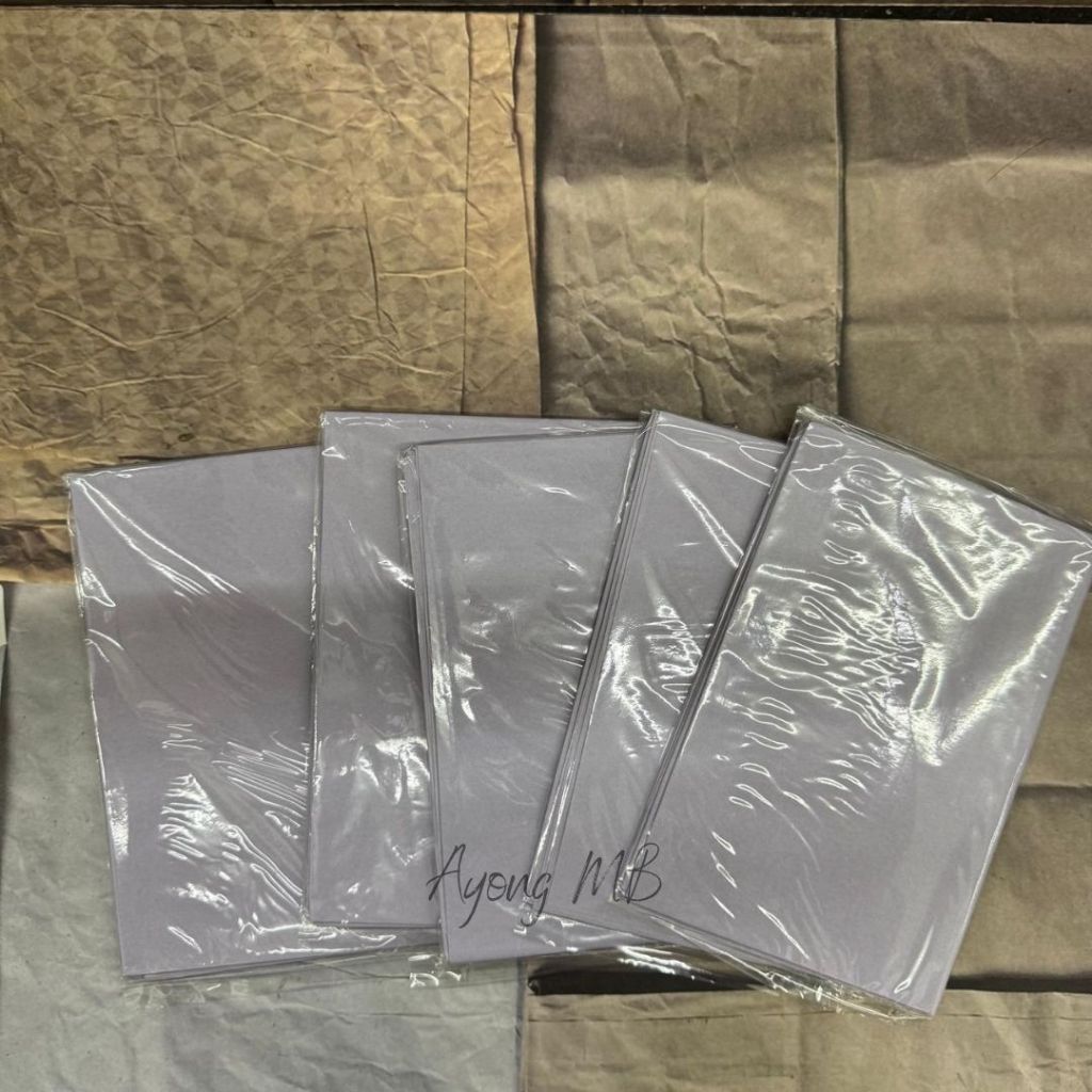 Jual KERTAS ROTI 60X100CM / KERTAS ALAS LOYANG / KERTAS BAKING PER ...