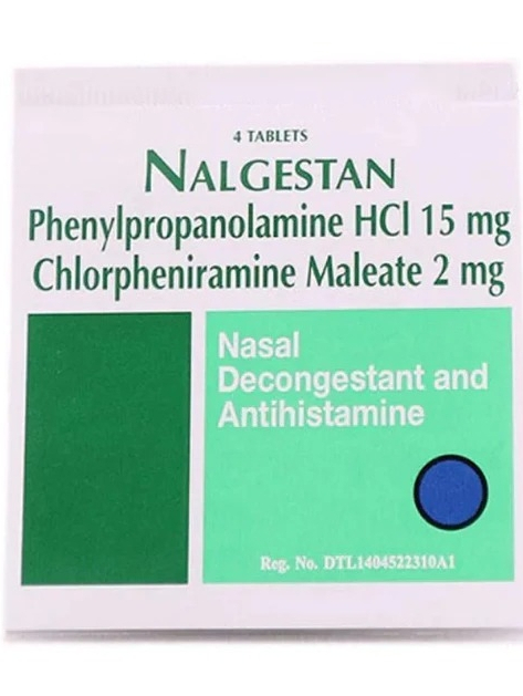 Jual Nalgestan Tablet (per Strip) | Shopee Indonesia