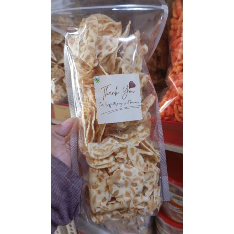 Jual Kripik tempe Renyah original | Shopee Indonesia
