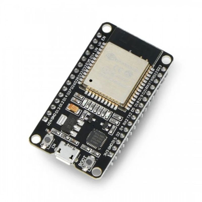 Jual ESP32 ESP32-S Modul WiFi Bluetooth | Shopee Indonesia