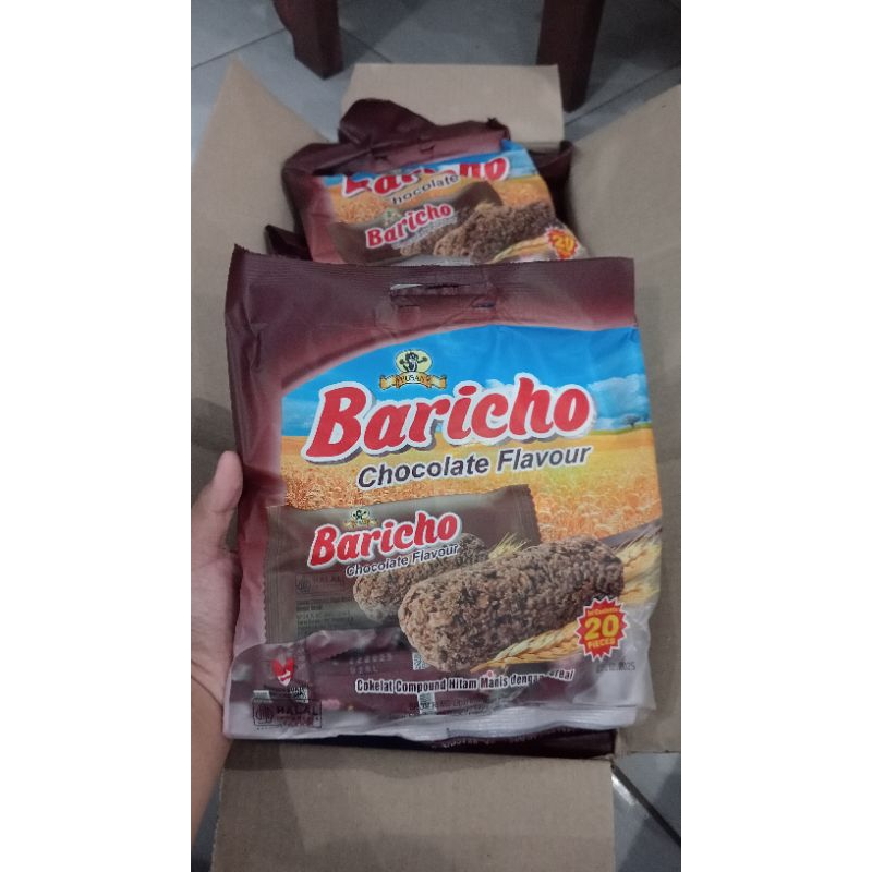 Jual Baricho oat choco | Shopee Indonesia