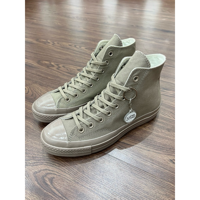 Jual Converse Chuck 70s High Mud Mask Light Gold Egret (RESMI PT. MAP ...