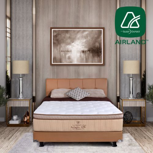 Jual Kasur/Spring Bed Airland Gold Series Type Adagio Air (Set Kasur ...