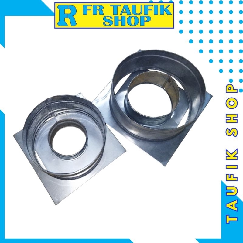 Jual Sok Lempeng 16 dan 18 Inchi / Sok Tepi Besar 16 dan 18 In Flexible ...