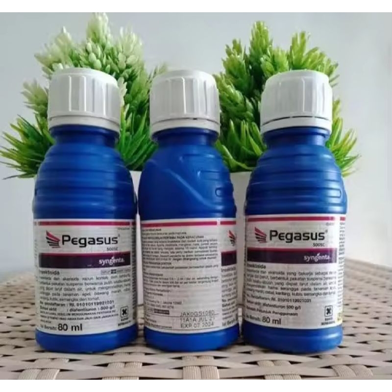 Jual Insektisida Akarisida Pegasus 500SC 80ml | Shopee Indonesia