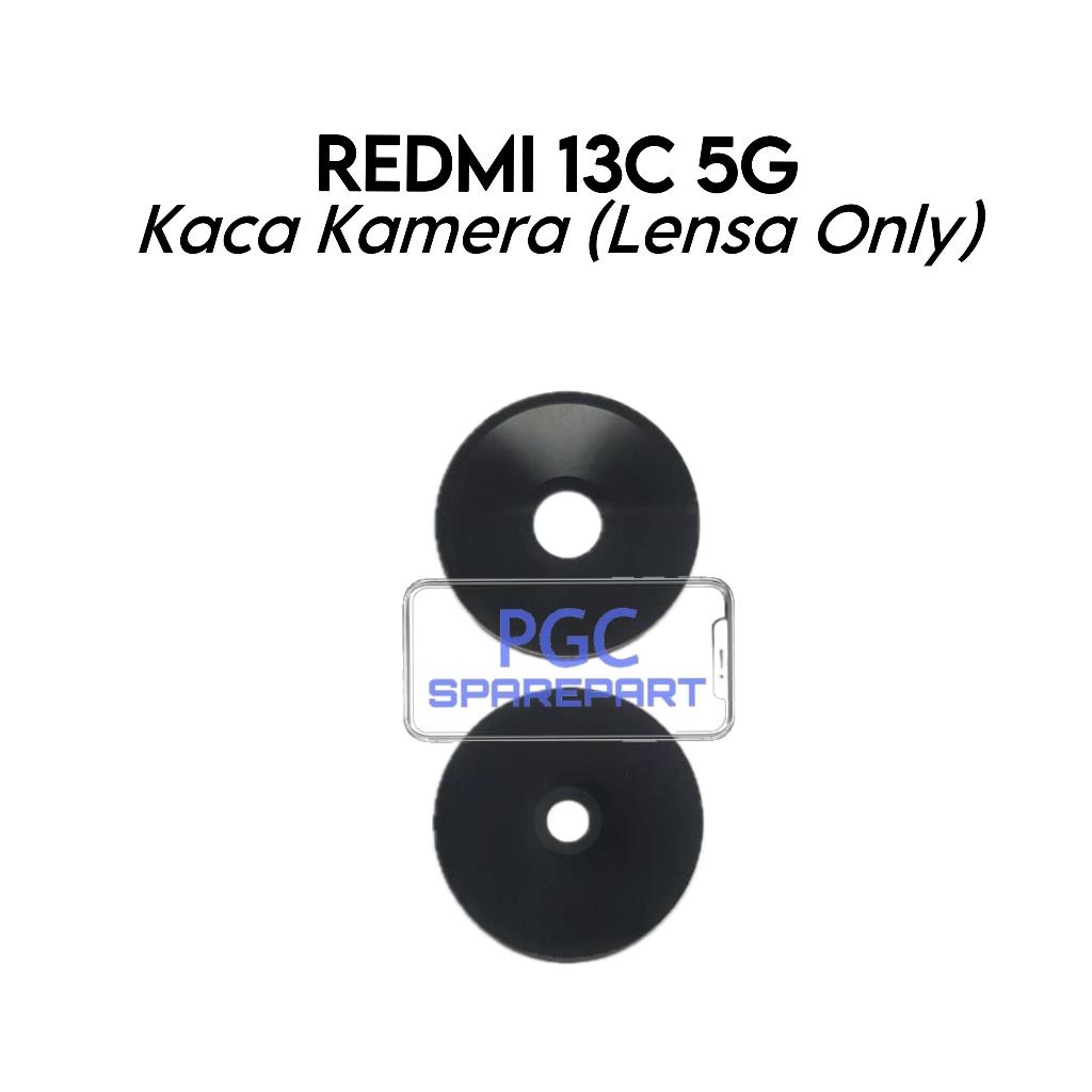 Jual Kaca Kamera Lensa Belakang Redmi 13C 5G / 23124RN87G / 23124RN87I ...