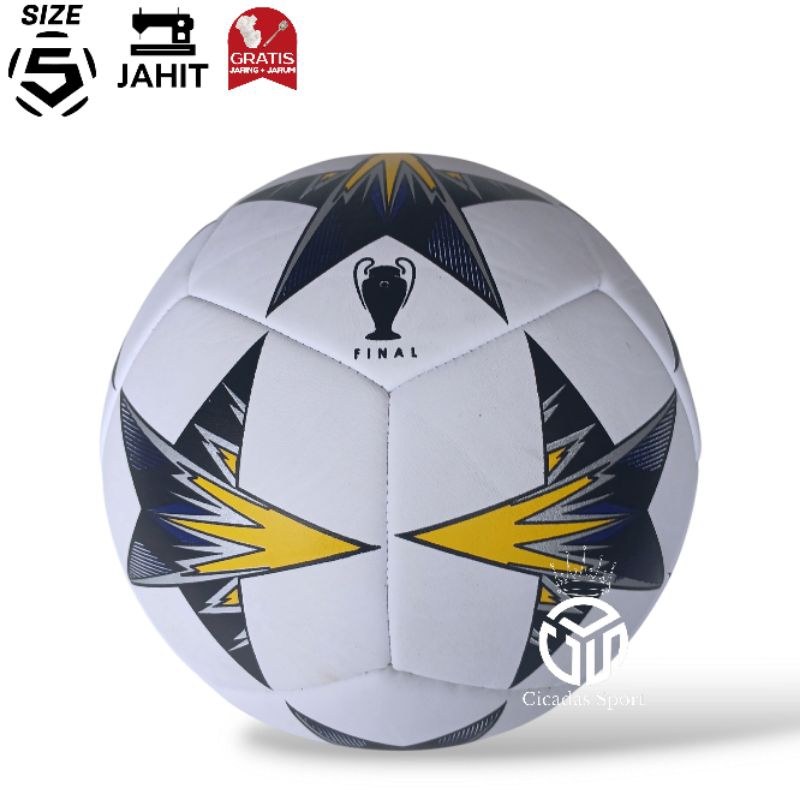 Jual Bola UCL Size 5 Premium Sepakbola | Shopee Indonesia