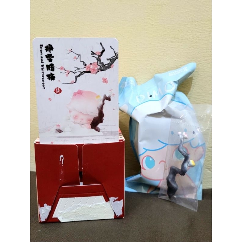 Jual [Ready] Dimoo Stories In the Cup Series Selected Snow and ...