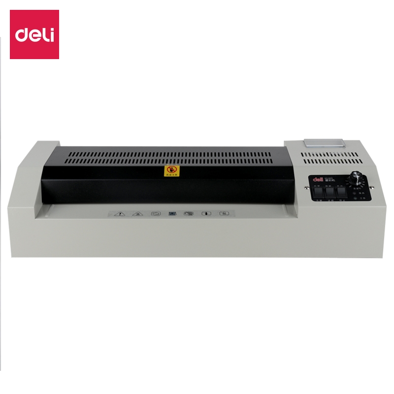 Jual Deli Mesin Laminating A3 3895 laminator | Shopee Indonesia