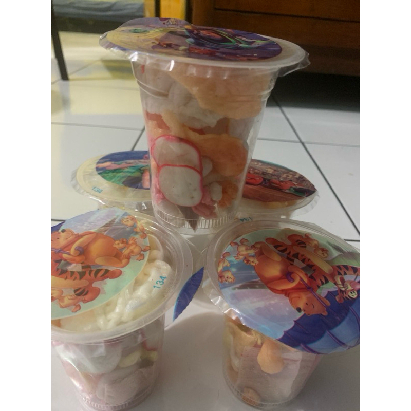 Jual Seblak Cup Instan Tinggal Seduh | Shopee Indonesia