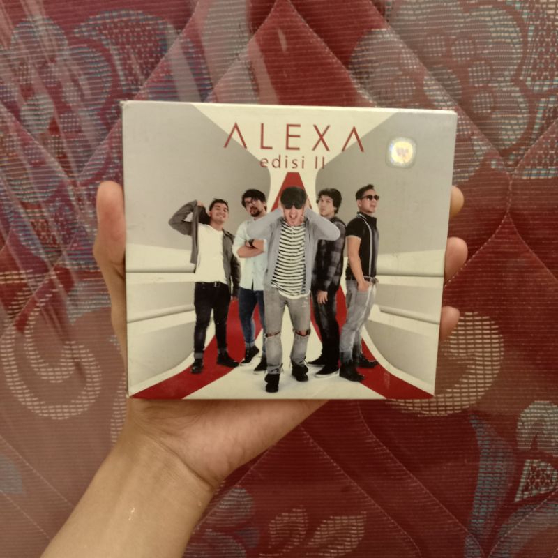 Jual CD Alexa album Edisi II | Shopee Indonesia