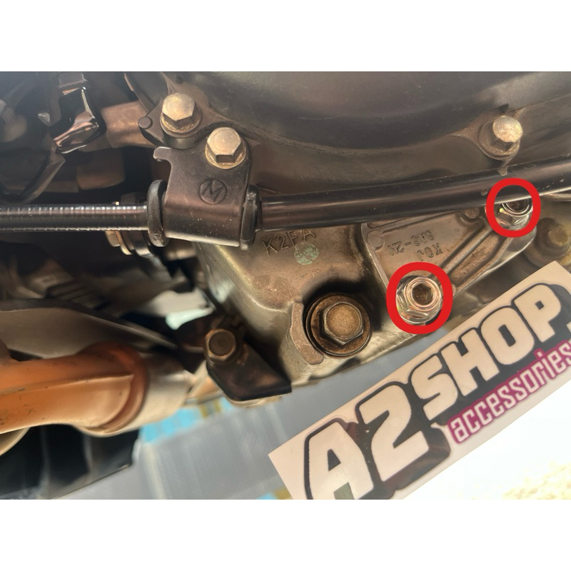 Jual BAUT STAINLESS FILTER OLI BEAT DELUXE HARGA 2 BAUT | Shopee Indonesia