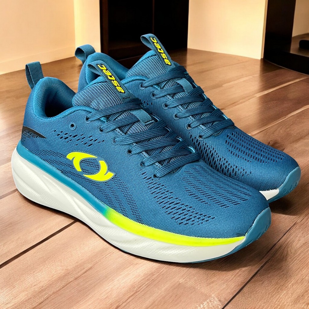 Jual Sepatu Astec Sneaker Running Pria ORIGINAL MURAH KEREN | Shopee ...