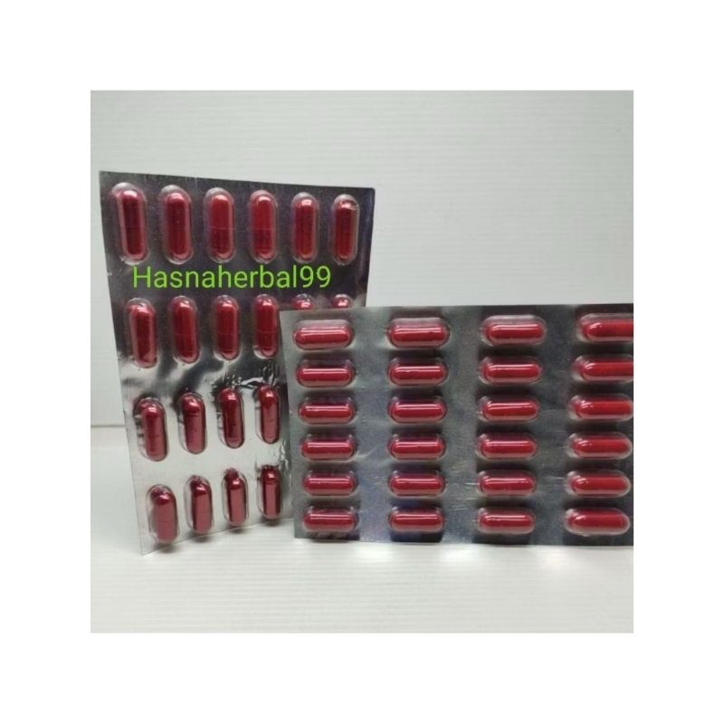 Jual Kapsul Kuat Tahan Lama Dahsyat non lebel | Shopee Indonesia